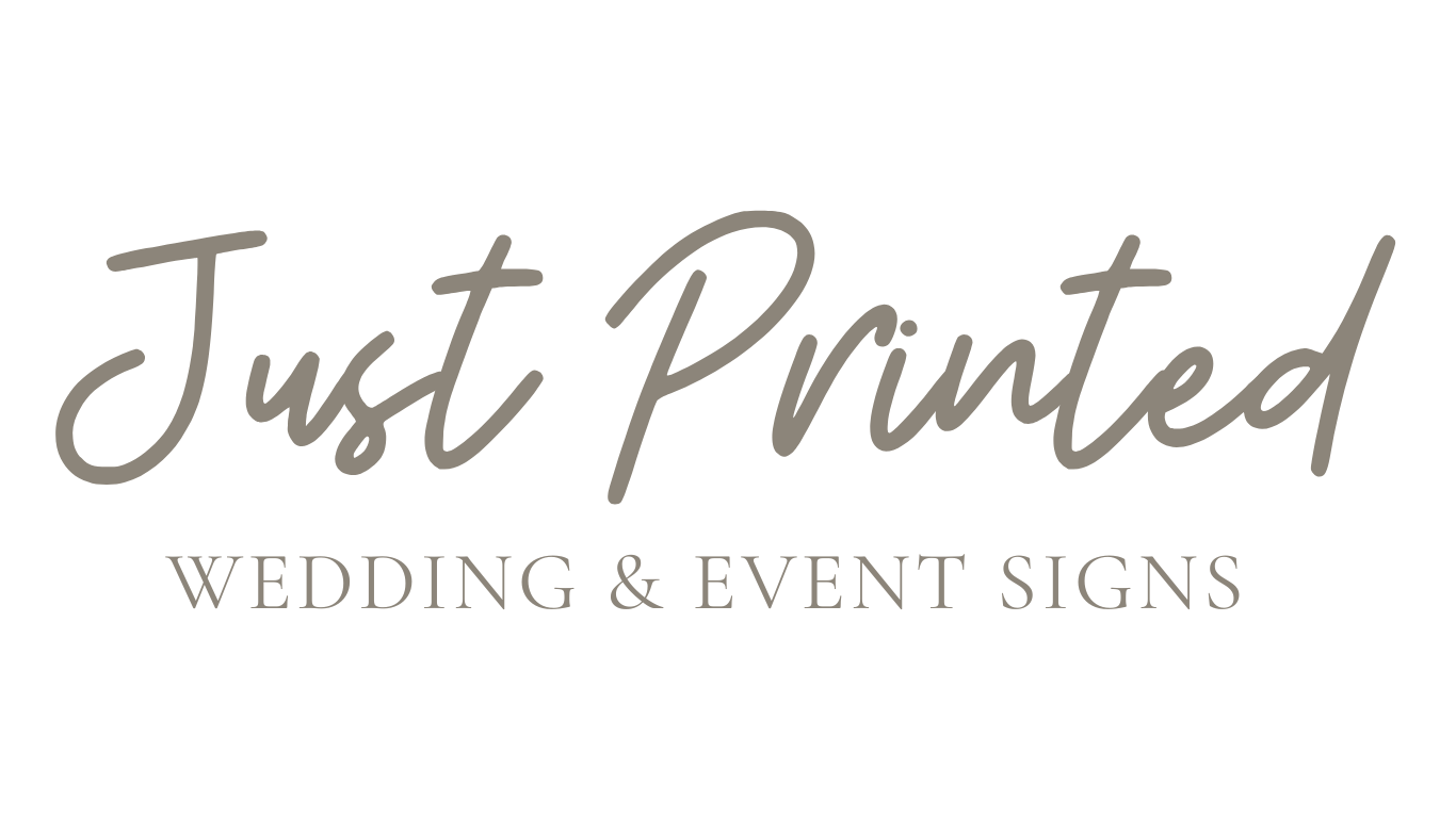 Homepage - Just Printed